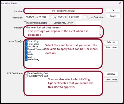 Location Alerts – Vellox Group
